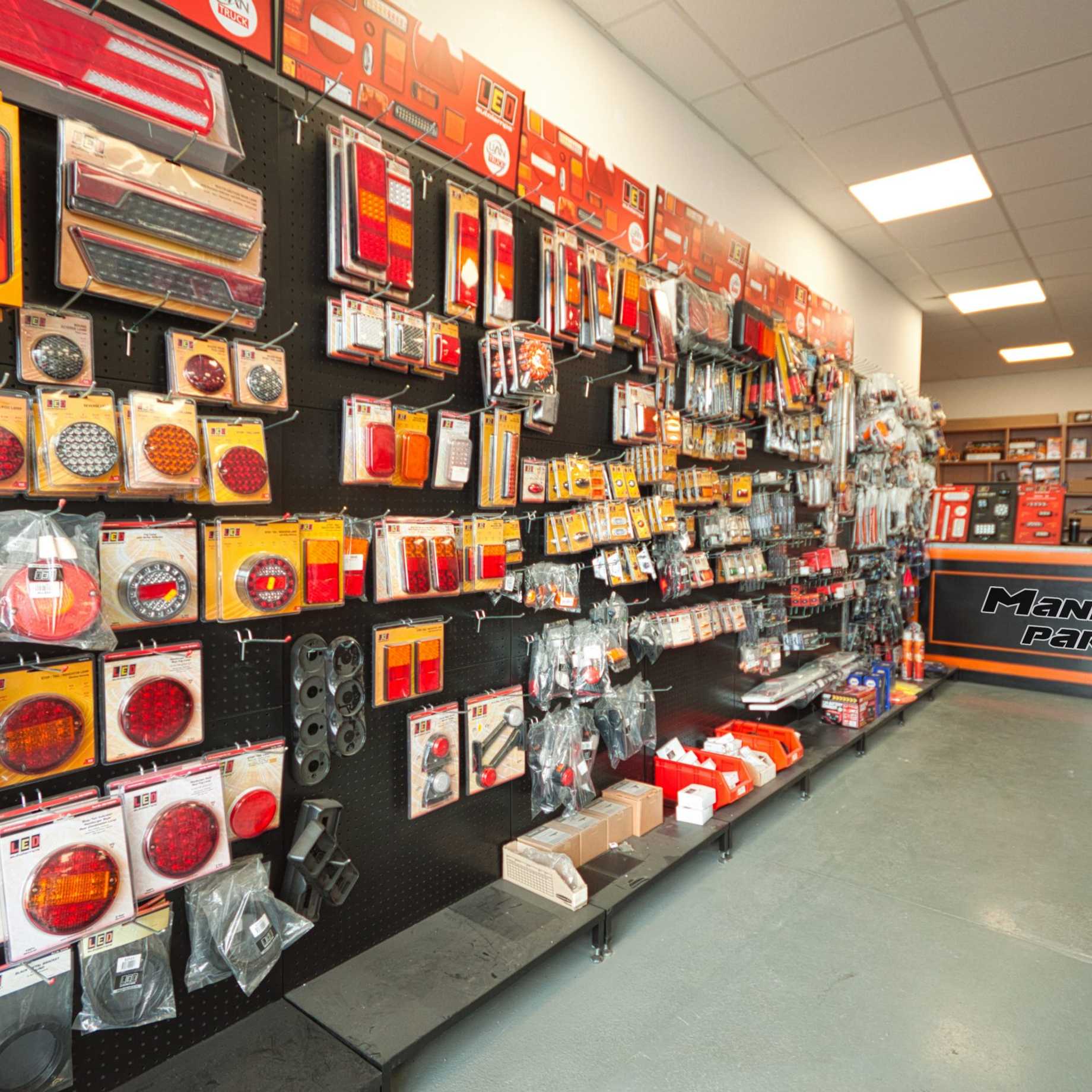 CV parts superstores